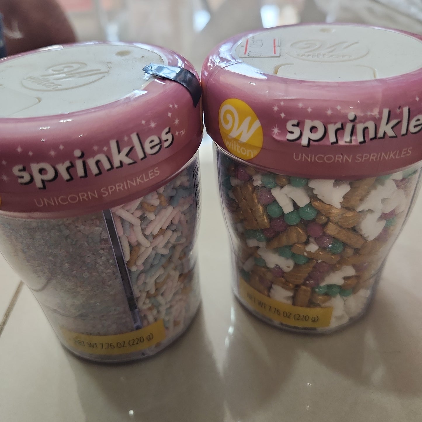 GRAJEA UNICORNIO – Mechy Bakery Supply