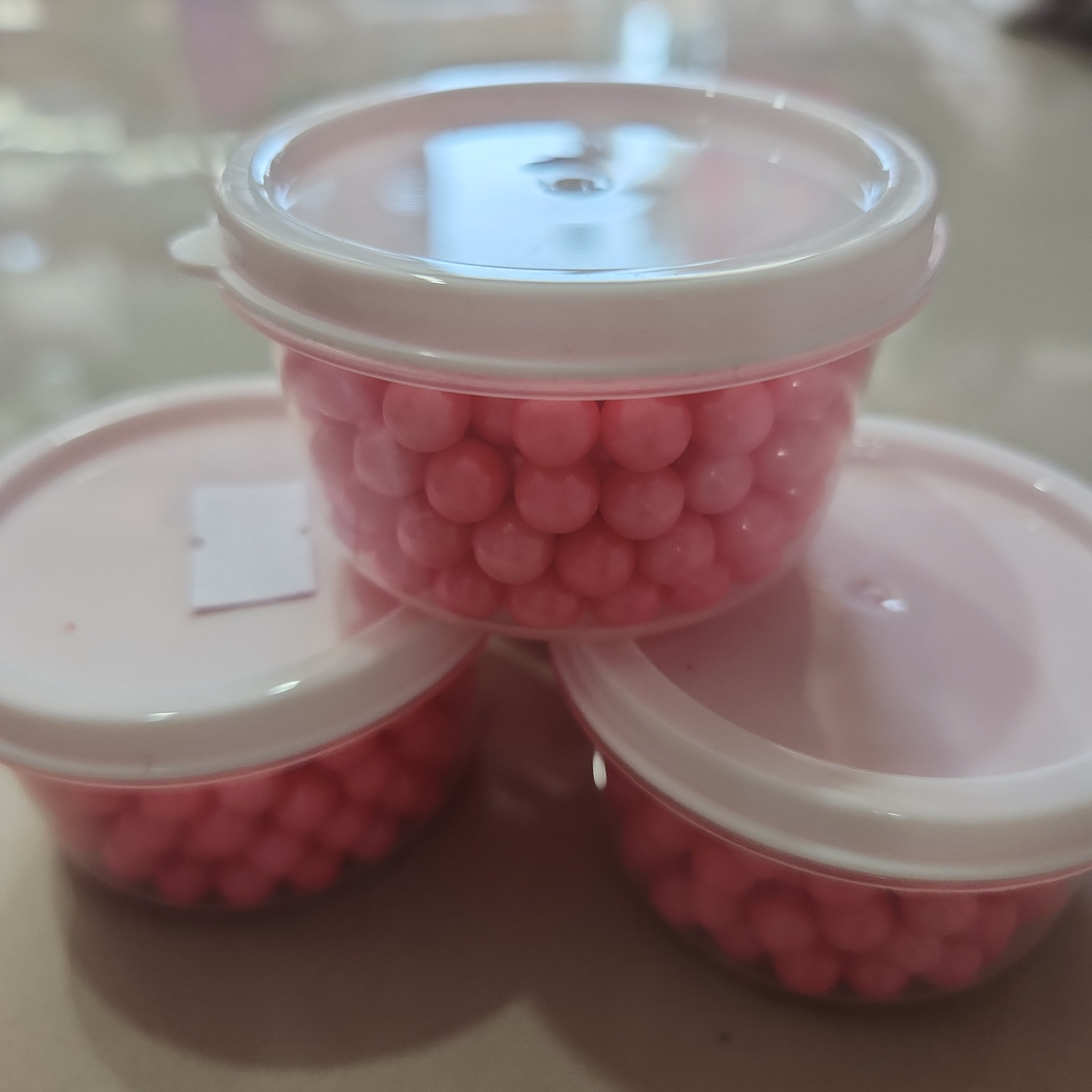 Perla rosado barbie – Mechy Bakery Supply