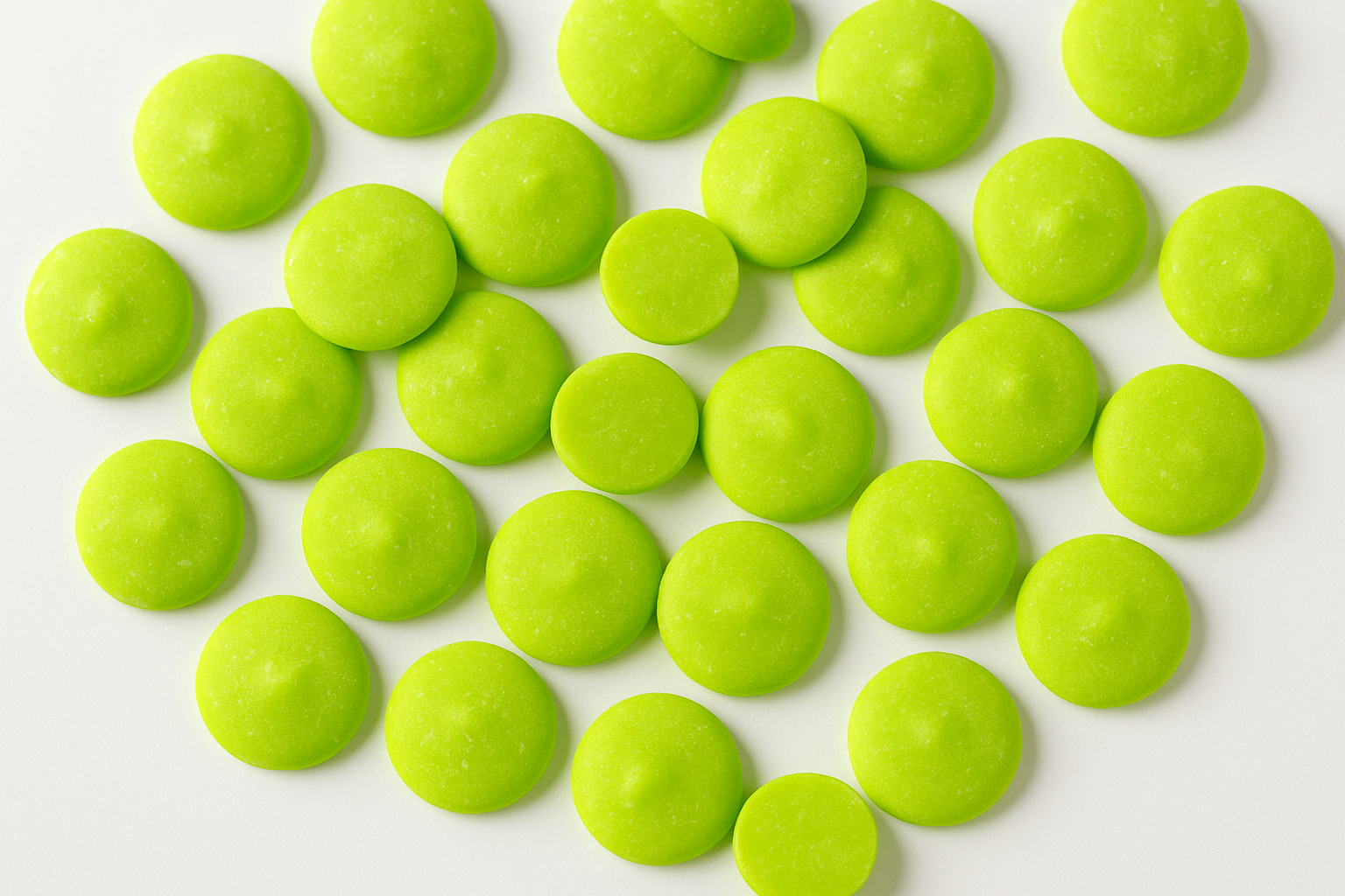 Chocolate Verde Limón 7.5 oz - Candy Melts Verdes – Mechy Bakery Supply