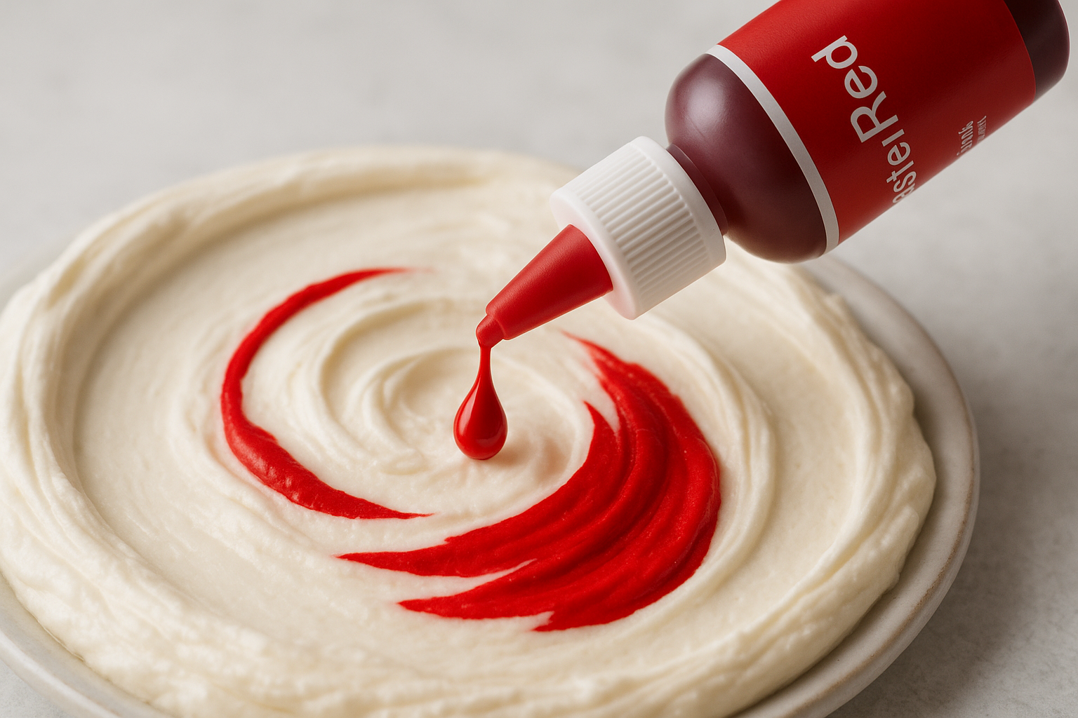 Color chefmaster rojo en gel 10.5 oz – Mechy Bakery Supply