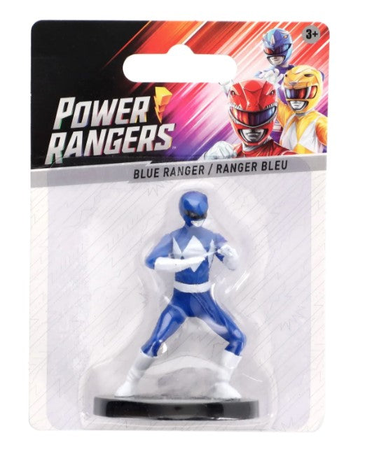 Figuras individuales de Power Rangers, 4.5 in. – Mechy Bakery Supply